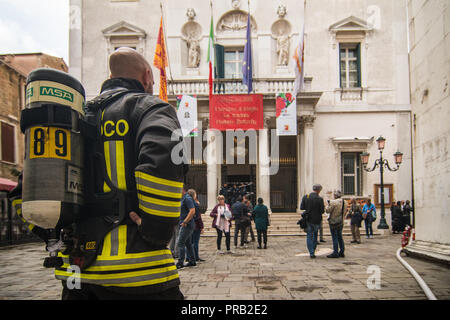 Venice - Teatro La Fenice Fire 1836 First Fenice opened 1792 ...