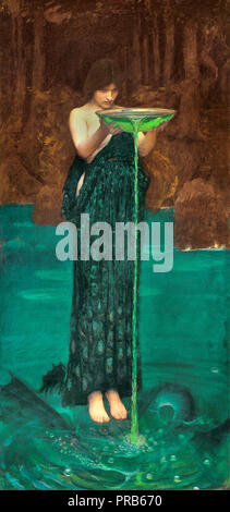 John William Waterhouse Stock Photo - Alamy