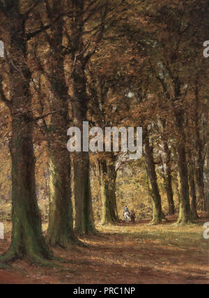 Courtens Franz - Dreef Stock Photo - Alamy