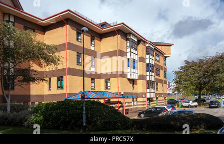 Rotherham Hospital NHS Trust Hospital Stock Photo - Alamy