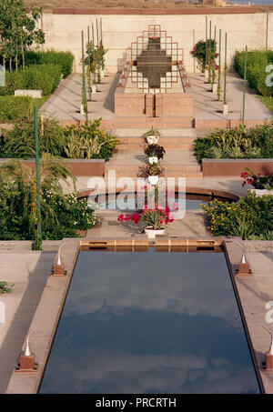 Muscat - Chancery Office Building - 1989 Stock Photo - Alamy