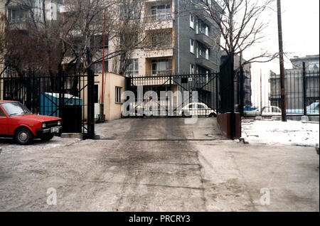 Istanbul - Consulate Office Building - 1984, United States photographs ...