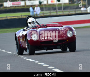 John Burton, Alton Jaguar Sports, HSCC Historic Road Sports ...