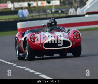 Malcolm Gammons, Devin Chevrolet SS, Salvadori Cup, a single driver 20 ...
