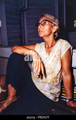 Jonestown was a remote settlement established by the Peoples Temple, an ...