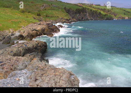 Newfoundland Photos of Torbay Beach in Torbay, Newfoundland, Canada ...