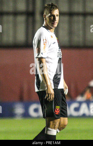 Curitiba, Brazil. 01st Oct, 2018. Richard, Oswaldo Henriquez and Rafael ...