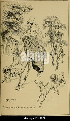 "The essays of Leigh Hunt" (1903 Stock Photo - Alamy