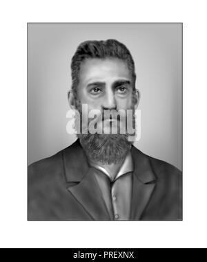 FREDERICK WARD (1835-1870) Australian bushranger known as Captain ...