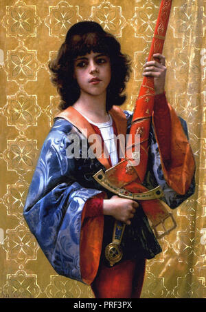 Alexandre Cabanel was a French academic painter, best known for his ...