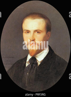 Self Portrait (Alexandre Cabanel Stock Photo - Alamy