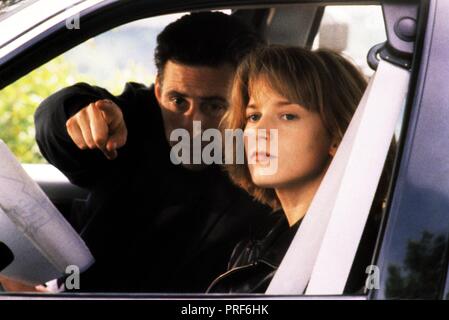 Bridget Fonda Film The Assassin; Point Of No Return (USA 1993 ...