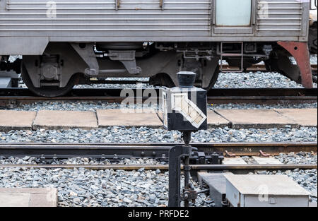 Arrow for switching the railway. Old arrow train. Old Railway arrows ...