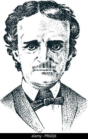 Albert Camus was a French philosopher, author, and journalist, line art ...