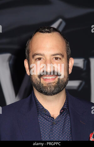 Steve Zissis 10/01/2018 The World Premiere of "Venom" held at Regency ...