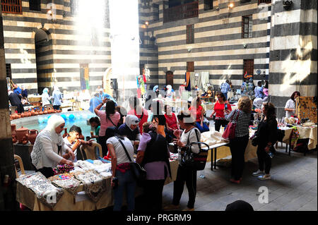 Handicrafts, Damascus, Syria Stock Photo: 36017454 - Alamy