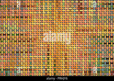 Rattan woven mat pattern illustrations background, good for graphic ...