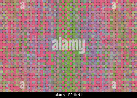 Woven mat pattern illustrations background abstract, rattan texture ...