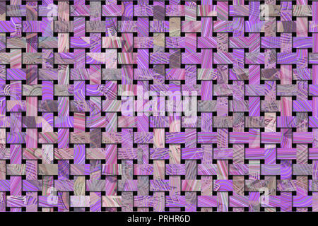 Abstract woven mat pattern. Good for web page, wallpaper, graphic ...