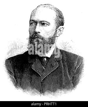 Emil von Behring (1854-1917) German immunologist and bacteriologist ...