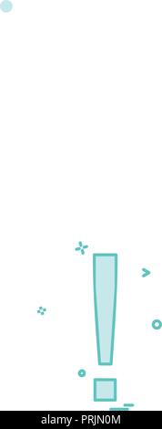 Elimination alert icon design vector Stock Vector Image & Art - Alamy