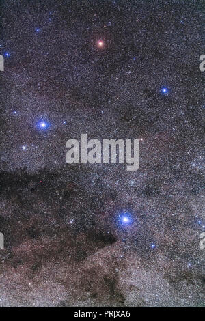 The Jewel Box, Open Cluster NGC 4755 in Crux Stock Photo - Alamy