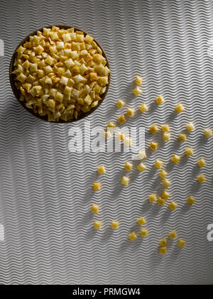 A STILL LIFE OF CHEESLING BISCUITS, MUMBAI, INDIA Stock Photo - Alamy