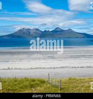 laig beach sand Stock Photo - Alamy