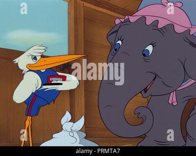 1941, Film Title: DUMBO, Director: BEN SHARPSTEEN, Studio: DISNEY ...