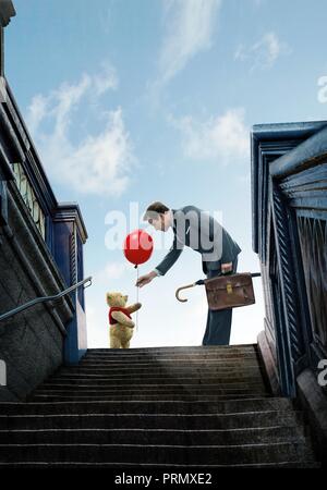 Original film title: CHRISTOPHER ROBIN. English title: CHRISTOPHER ...