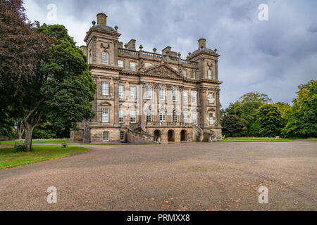 Duff House stately home, Banff, Scotland Stock Photo - Alamy