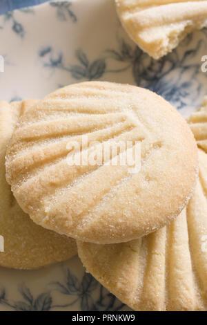 Aberffraw biscuits or Teisen Berffro a traditional Welsh shortbread ...