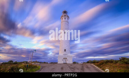 Cape Leeuwin Lighthouse Augusta Western Australia wa Stock Photo - Alamy