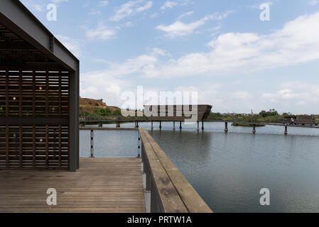 Hod haSharon park, Israel Stock Photo - Alamy