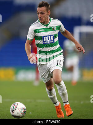 The New Saints' Jamie Mullan Stock Photo - Alamy