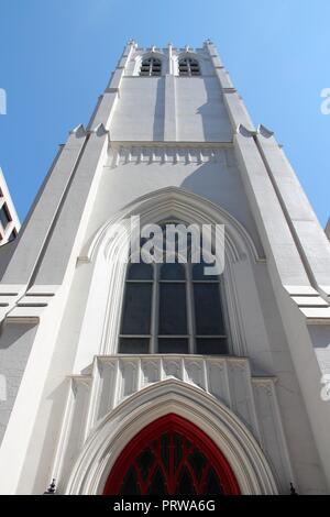 The Epiphany Episcopal Church Stock Photo - Alamy