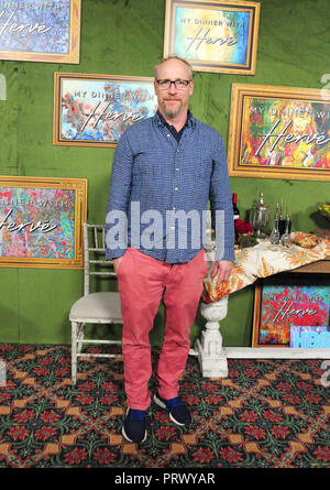 Matt Walsh attends the HBO Films' 'My Dinner With Herve' Premiere at ...