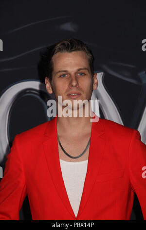 Mark Foster 10/01/2018 The World Premiere of "Venom" held at Regency ...