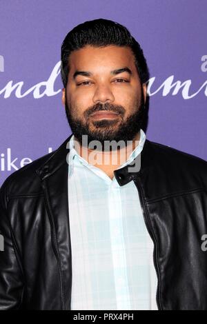 LOS ANGELES - OCT 4: Adrian Dev at the Jane and Emma LA Premiere at the ...