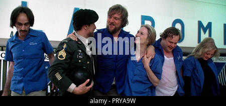 The Deer Hunter (1978) John Cazale, Meryl Streep, Date: 1978 Stock ...