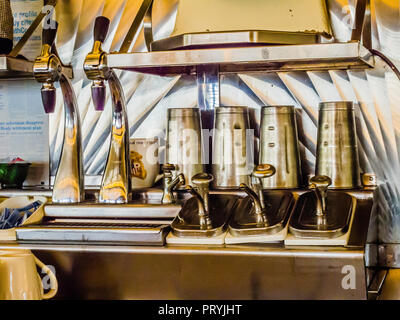 Shawmut Diner New Bedford, Massachusetts, USA Stock Photo - Alamy