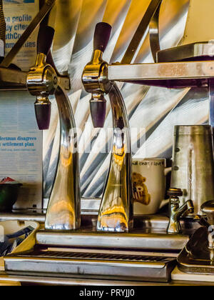 Shawmut Diner New Bedford, Massachusetts, USA Stock Photo - Alamy