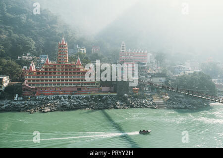 Trimbakeshwar is an ancient Hindu temple in the town of Trimbak, in ...