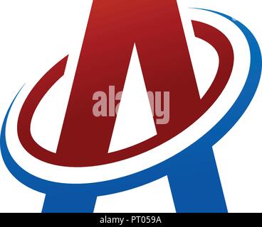 Twist And Swirl Letter Logo Design X Stock Vector Image & Art - Alamy