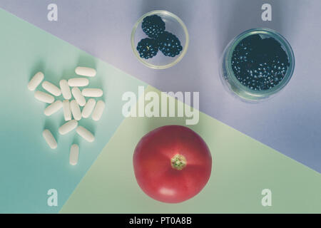 Fresh fruits and vegetables as source natural minerals and vitamins ...