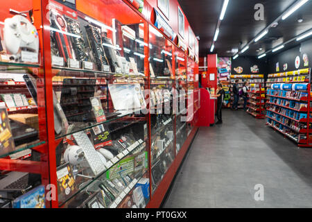Entertainment Cex exchange store on Wood Green High Road, London Stock ...