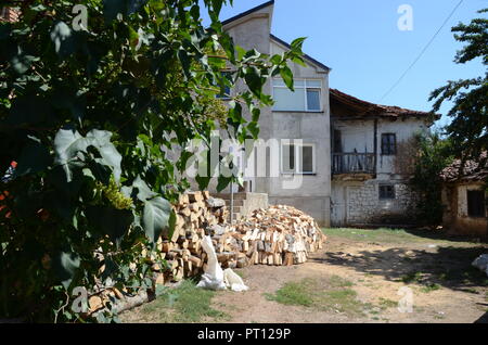 Vevcani Springs, Vevcani, Macedonia Stock Photo: 237154908 - Alamy