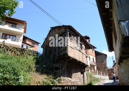 Vevcani Springs, Vevcani, Macedonia Stock Photo - Alamy