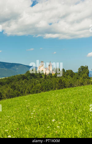 Burg Wartenstein Castle, Raach am Hochgebirge in Gloggnitz, Neunkirchen ...