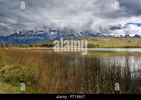 Talbot lake, Jasper NP, Alberta, Canada Stock Photo - Alamy